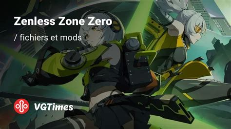 Mods Pour Adultes 18 Pour Zenless Zone Zero Zzz
