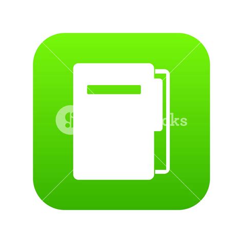 Green Folder Icon At Vectorified Collection Of Green Folder Icon Free For Personal Use