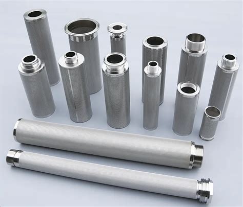 List Of Top 10 Sintered Filters Brands Popular In European And American