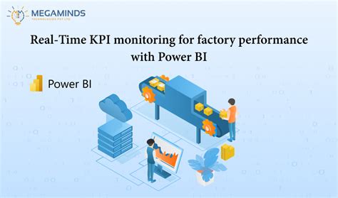 Real Time KPI Monitoring For Factory Performance With Power BI MegaMinds