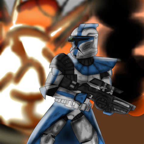Arc Trooper Alpha 17 By Artteckh On Deviantart