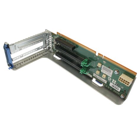 HPE PCI E Riser Board Secondary Slot PCI E X X DL Gen