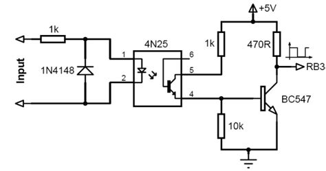 Frequency Counter Using Optoisolatorarduino Uno General Guidance