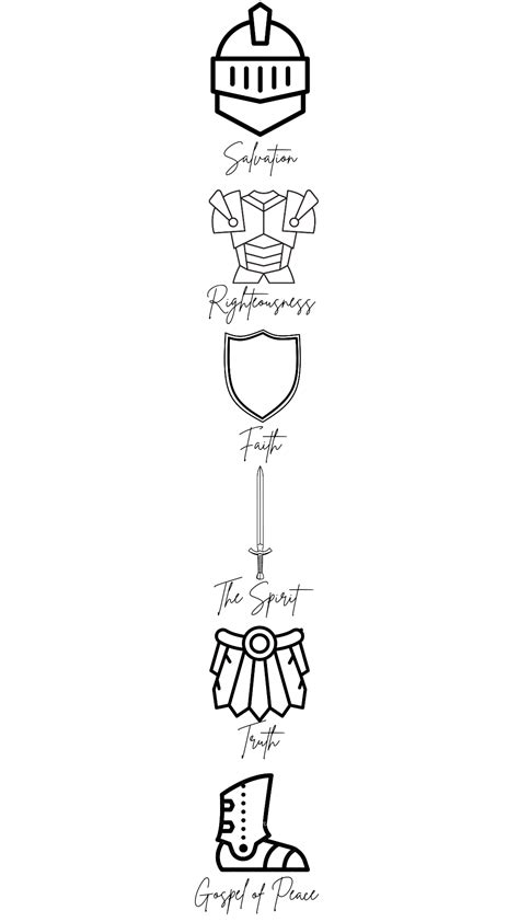 Best 13 Armor Of God Tattoo Idea Artofit