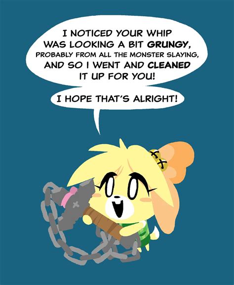 Captain Molasses On Twitter Some More Simonbelmont And Isabelle This Time Isabelle Decides