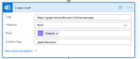 Sending Emails With Inline Attachments In Power Automate And Logic Apps
