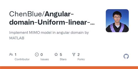 Angular Domain Uniform Linear Array Radiation Receptionmainm At