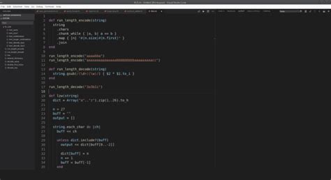 Best Ruby On Rails Ide And Text Editors To Use In 2025