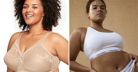 The 12 Best Wireless Bras In Plus Sizes