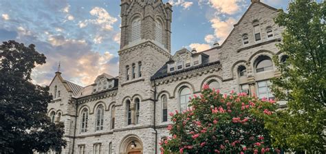 Times Higher Education Impact Rankings Queens Lands In 3rd