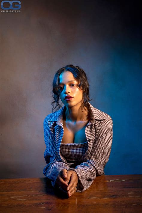 Taylor Russell Nude Pictures Photos Playboy Naked Topless Fappening