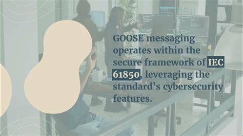 Iec 61850 Goose Messaging How It Works And Why It Matters Youtube