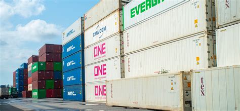 Biggest Container Depo In Surabaya Pt Ijs Blog Depo Container