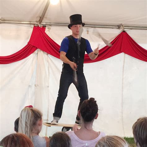 Magic Of Eli Magic • Variety • Comedy • Juggling • Escape