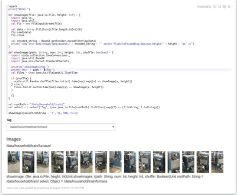 Machine Learning With Mxnet To Recognize Household Appliances Gary Sieling