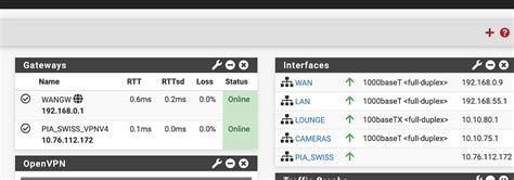 Gateway Issue Pfsense Networking And Firewalls Lawrence Systems Forums