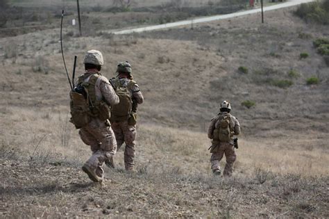 Special Missions Branch Conducts Training