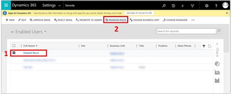Restrict The Ability To Access Asset Records In Dynamics 365 Remote Assist Dynamics 365 Mixed