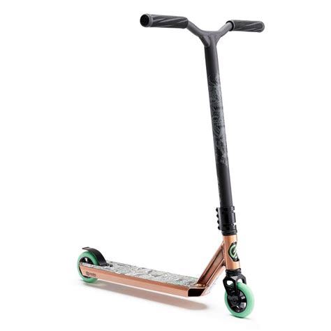 Jual OXELO MF 1.8 (+) FREESTYLE SCOOTER for Intermediate User - Red ...