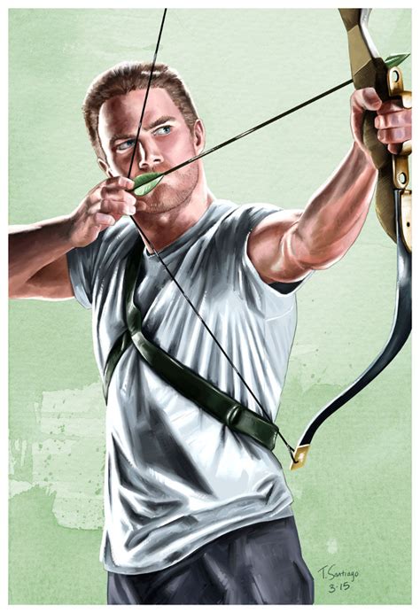 Oliver Queen Arrow Bow