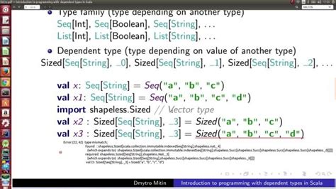introduction to programming with dependent types in scala stepik