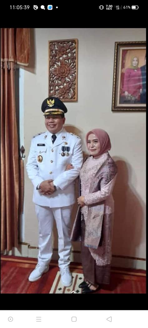 Selamat Bertugas Bapak Bupati Sarolangun