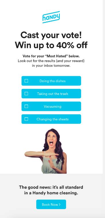 7 Survey Email Examples To Improve Response Rates SendGrid