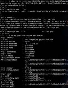 Bootstrapping Drush Command Needs Higher Bootstrap Level Pantheon Drush Alias Setup Drupal