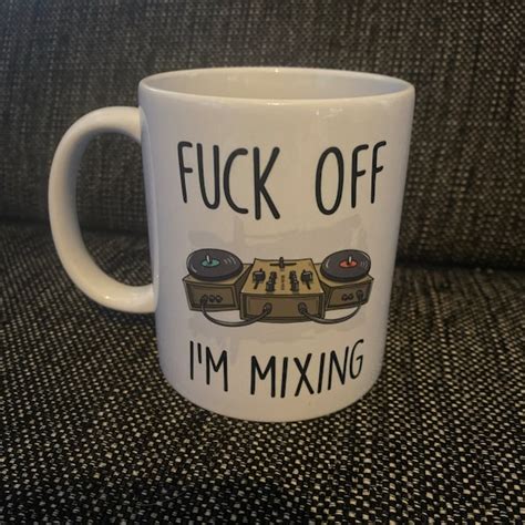 Fuck Off Im Coding Coder Mug Programmer T Rude Mug Coding T