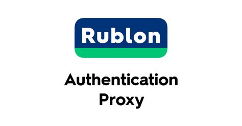 rublon authentication proxy modes explained rublon