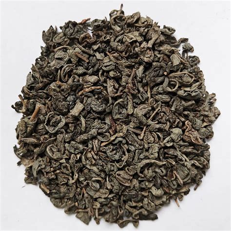 Gunpowder Green Tea 3505-Bulk Leaf Tea - Shuangshi Tea