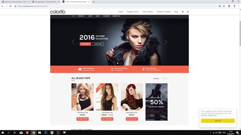 Как создать магазин на Wordpress Youtube