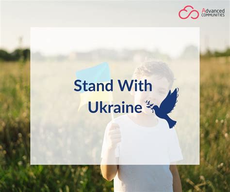 Advanced Communities On Linkedin Advancedcommunities Charities Ukraine