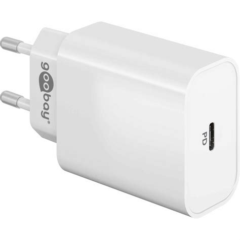 Buy Usb C Pd Charger W White At The Right Price Electrokit