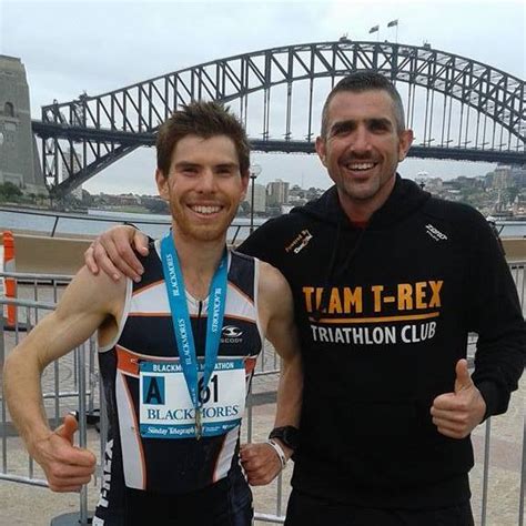 Daniel Ramage Gold Coast Amateur Triathlete Long Distance Runner