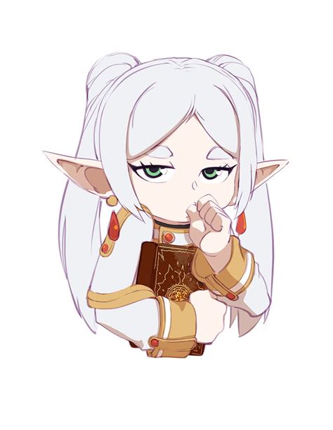 Frieren Sousou No Frieren Drawn By Bleedman Danbooru