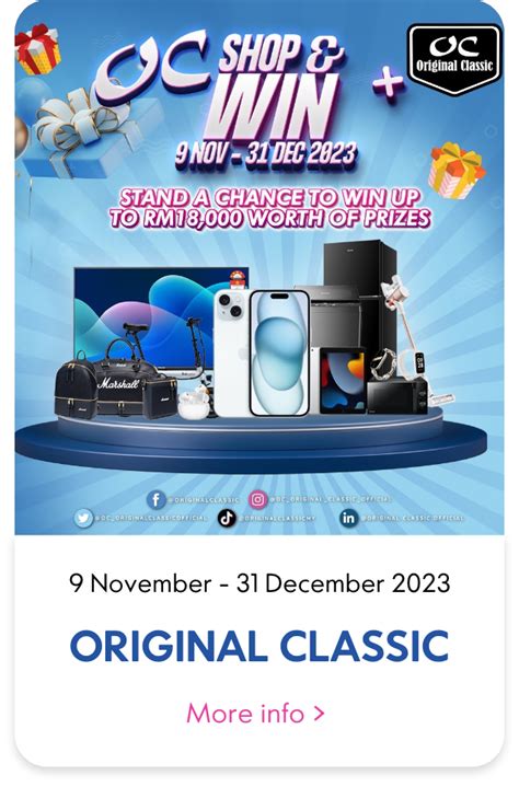 December Promotion Ipc Shopping Centre