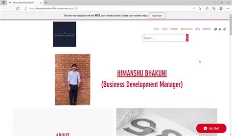 himanshu bhakuni on linkedin hello connections i am excited to share you my experience of
