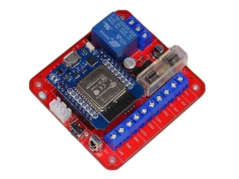 Wemos Esp32 Led Driver Board Wled Fastled 5v12v £799 Picclick Uk