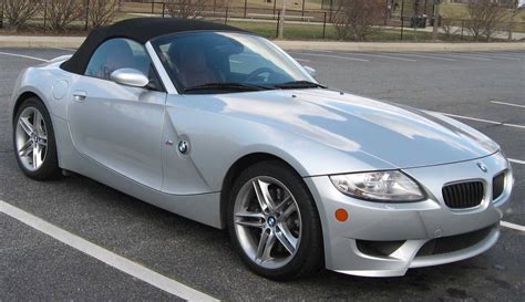 2004 Bmw Z4 25i Convertible 25l Manual