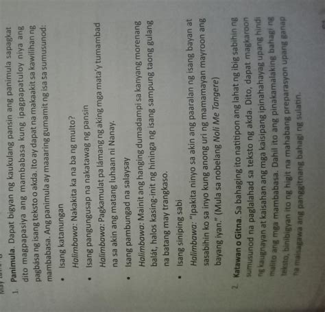 Hahamakin Ang Lahat Ni Abdon Balde Jr Pamagat May Akda Mga Tauhan Suoiranin Tunggalian Tagpuan