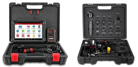 Launch X PRO Apex V Full Set Pro Diagnostic Tool