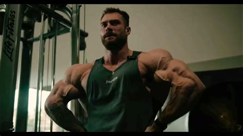 Chris Bumstead Motivation 2023 Cbum Best Shoulder Workout Coach