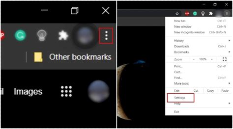 How To Clear Your Browser Cache In Google Chrome Technology News The Indian Express