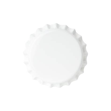 White 29mm Crown Corks Ref 4300