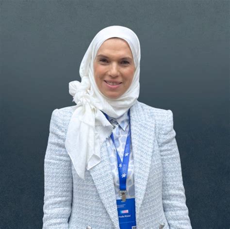 ‏يشرفُني أن يتم اختياري لأكون عضوة في اللجنة التحضيرية لمؤتمر الحوار الوطني السوري، وهو تكليفٌ