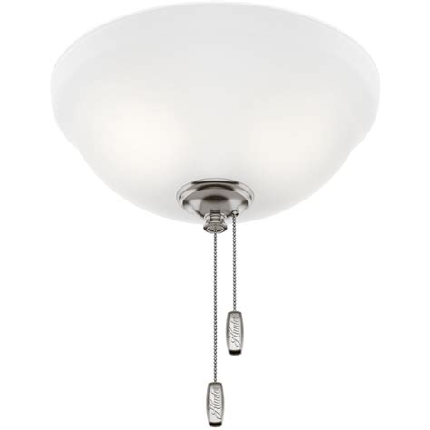 Hunter Fan 99366 Fan Accessory 3 Light Fan Light Kit