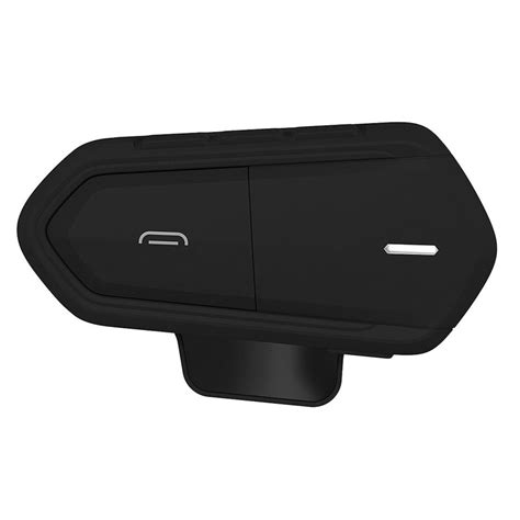 Motorcycle Helmet Intercom Waterproof Wireless Blu Vicedeal