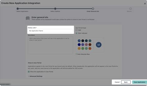 Create Saml Application With Jumpcloud