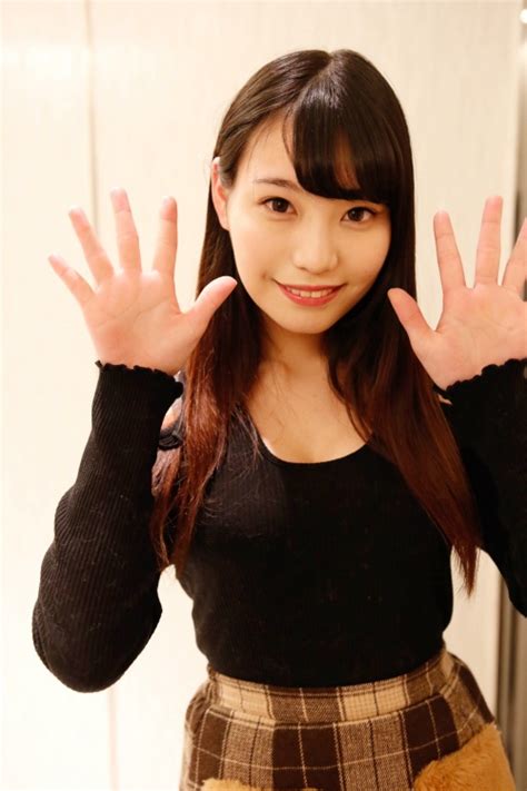 平成10年生まれav女優･天野美優ちゃん人生初インタビュー！カワイイ顔して大食い！？「撮影現場でお弁当3個目は食べさせてもらえなかった